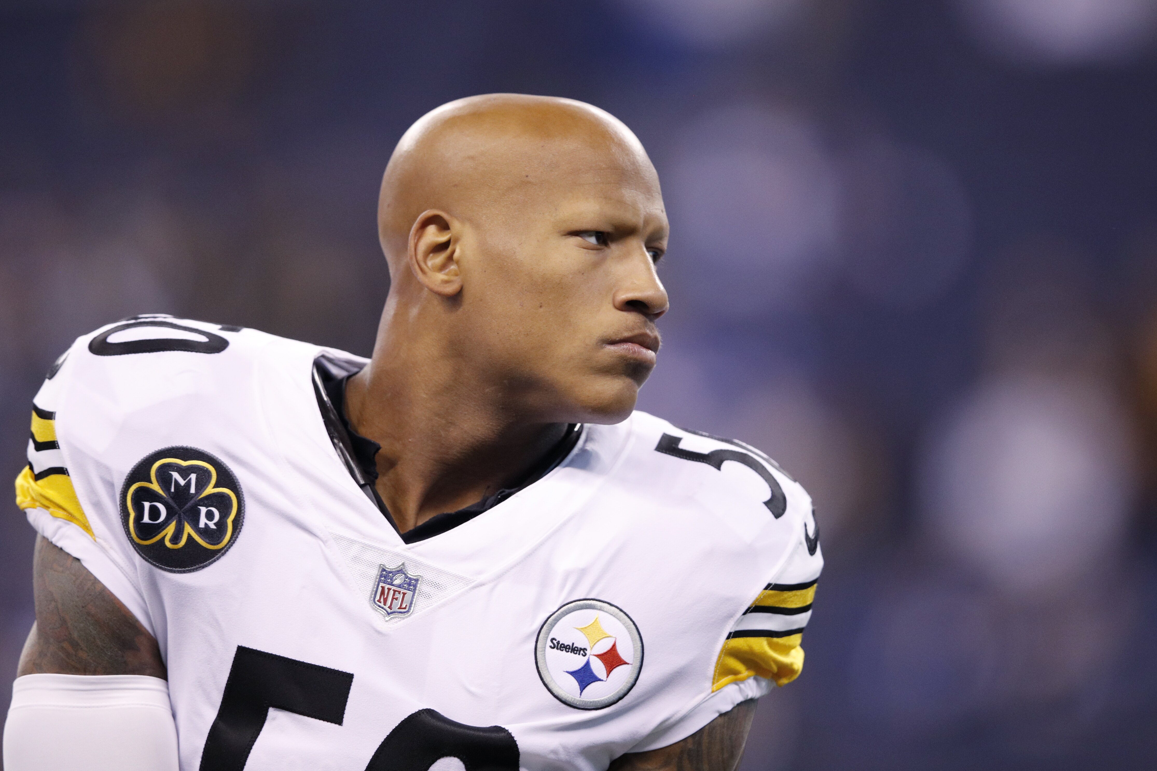 Report: Ryan Shazier Walking as Rehab Progresses, 'Making Incredible ...