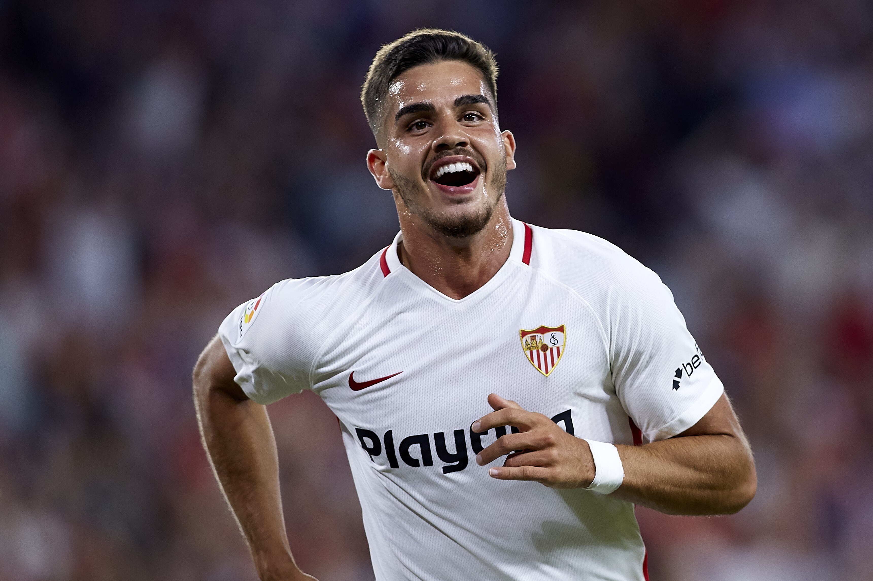Andre Silva Is a Striker Reborn as the King of Seville After Misery at ...