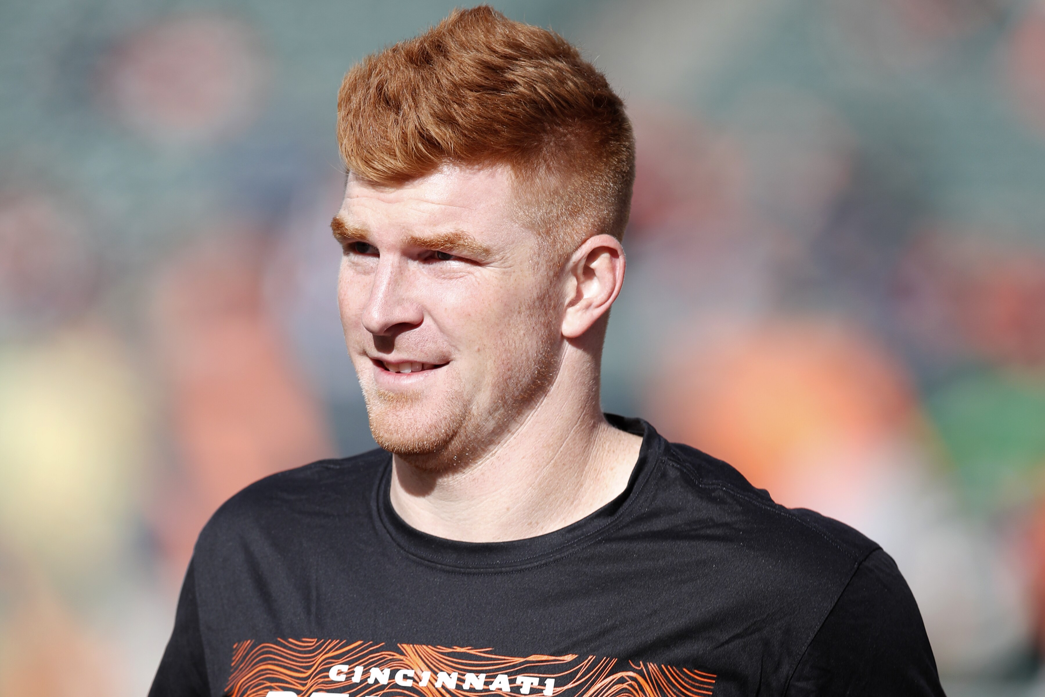 Cowboys' Andy Dalton Diagnosed with Concussion; WFT's Jon Bostic ...