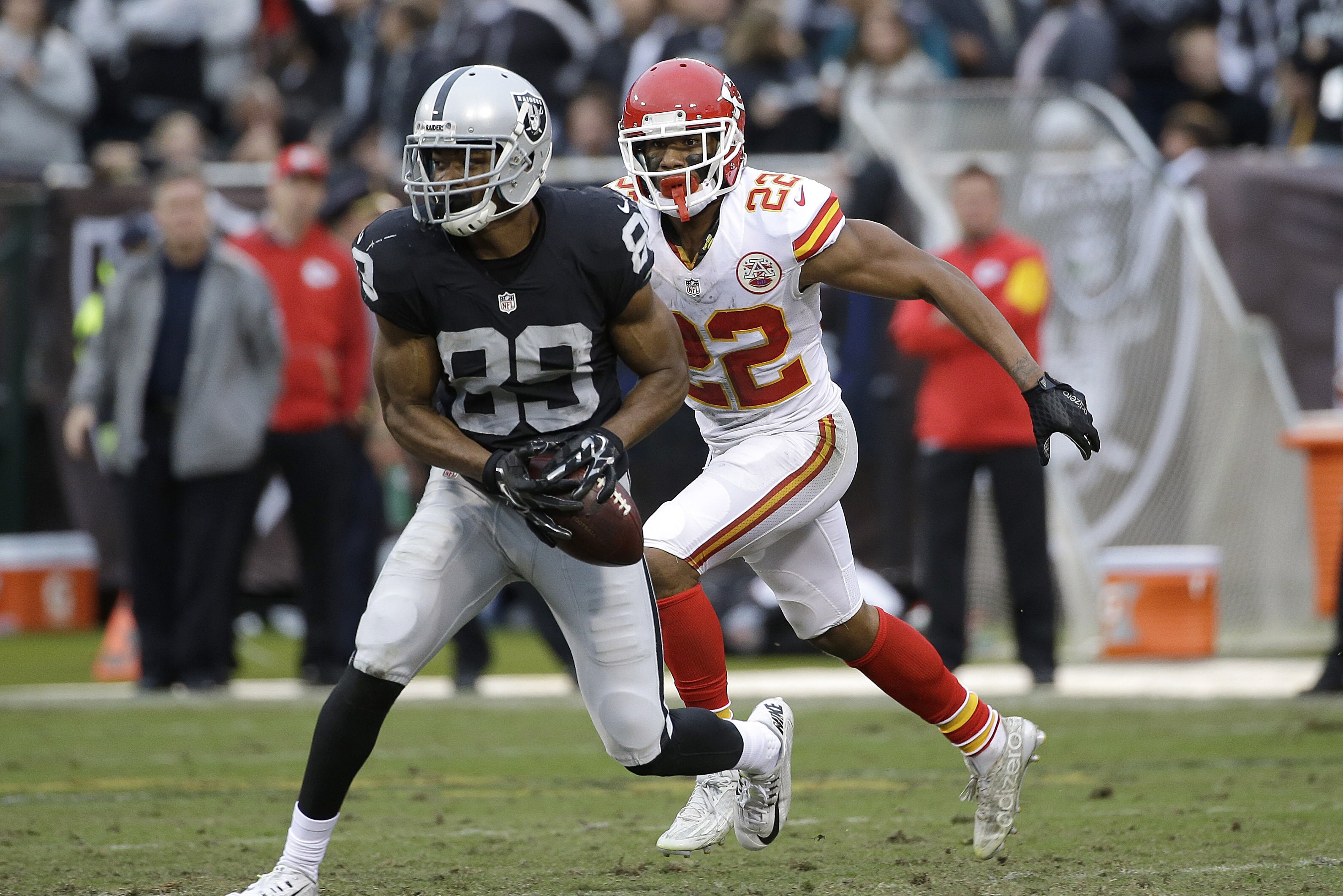 Cowboys' Amari Cooper: I Know Rams' Aqib Talib, Marcus Peters 'In and ...