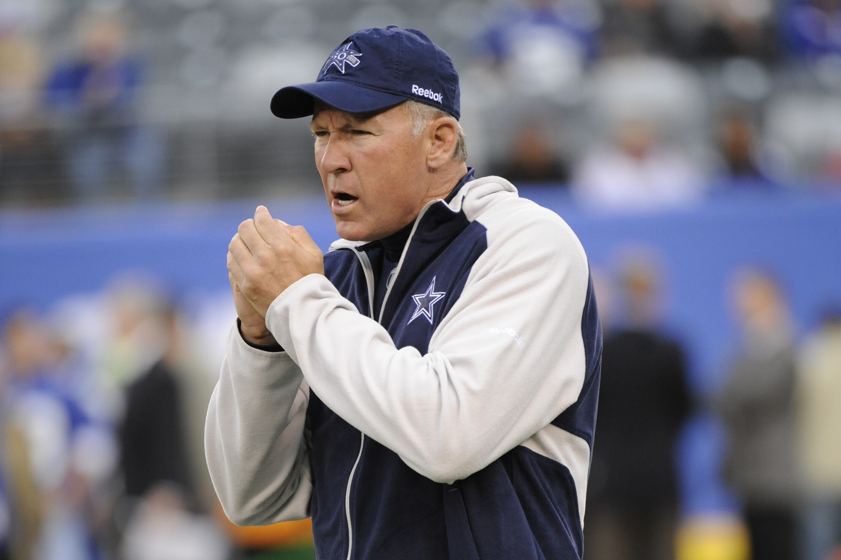 Former NFL QB and Cowboys Coach Wade Wilson Dies at the Age of 60 ...