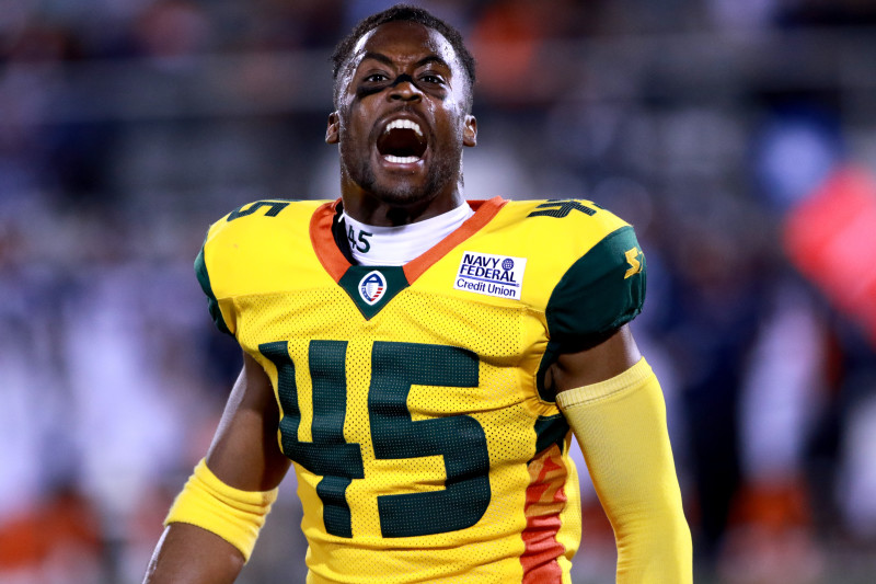Alliance of American Football 2019 Results Week 6 Scores from Saturday News Scores Highlights Stats and Rumors Bleacher Report