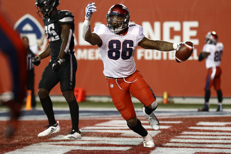 Alliance of American Football 2019 Results Week 7 Scores from Sunday News Scores Highlights Stats and Rumors Bleacher Report