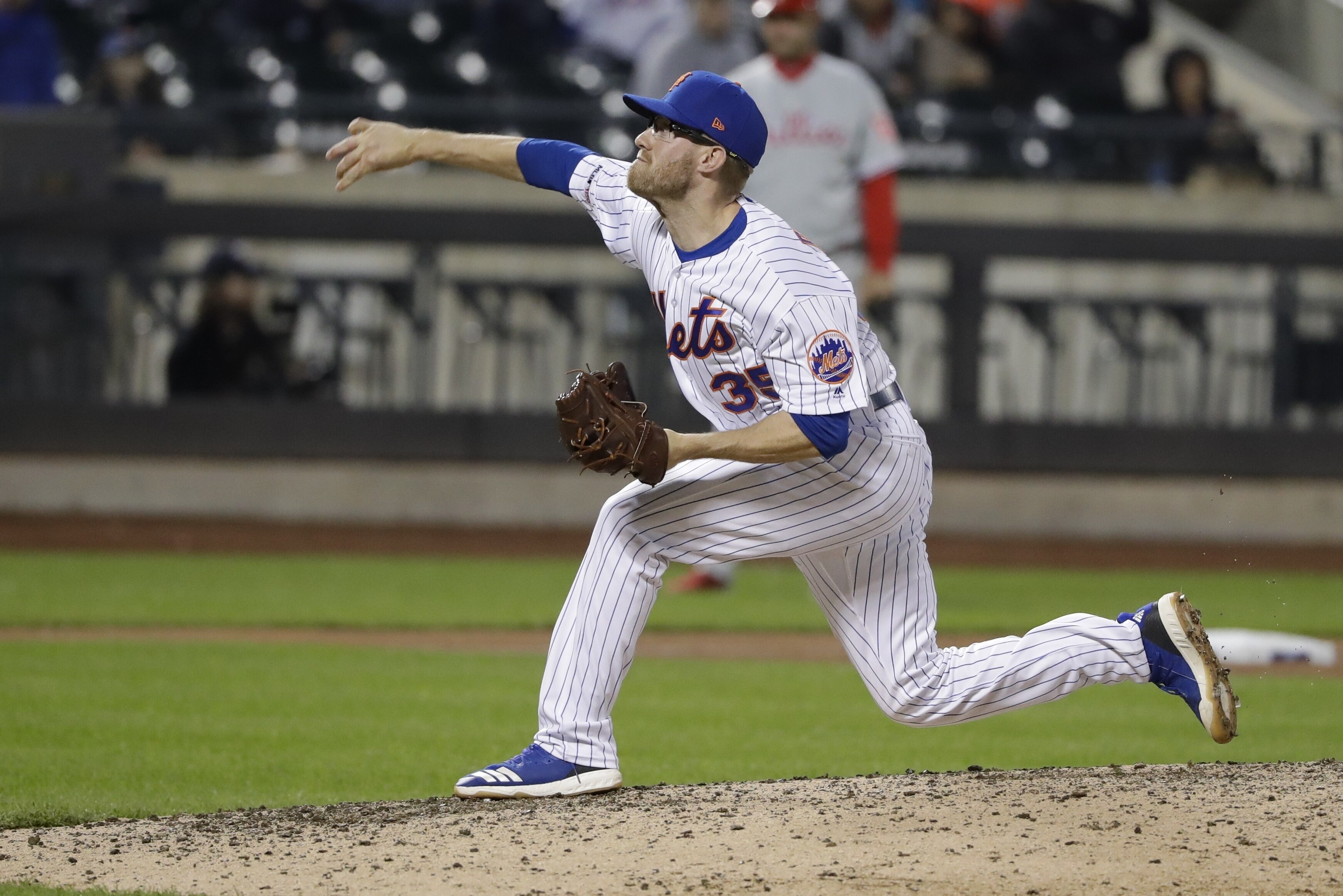 Mets' Jacob Rhame Suspended 2 Games for Throwing Near Phillies' Rhys ...
