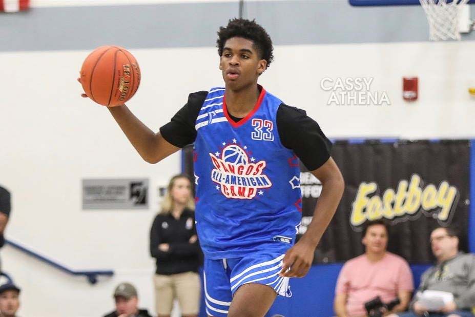 5-Star SG Prospect Joshua Christopher Commits to Arizona State over ...