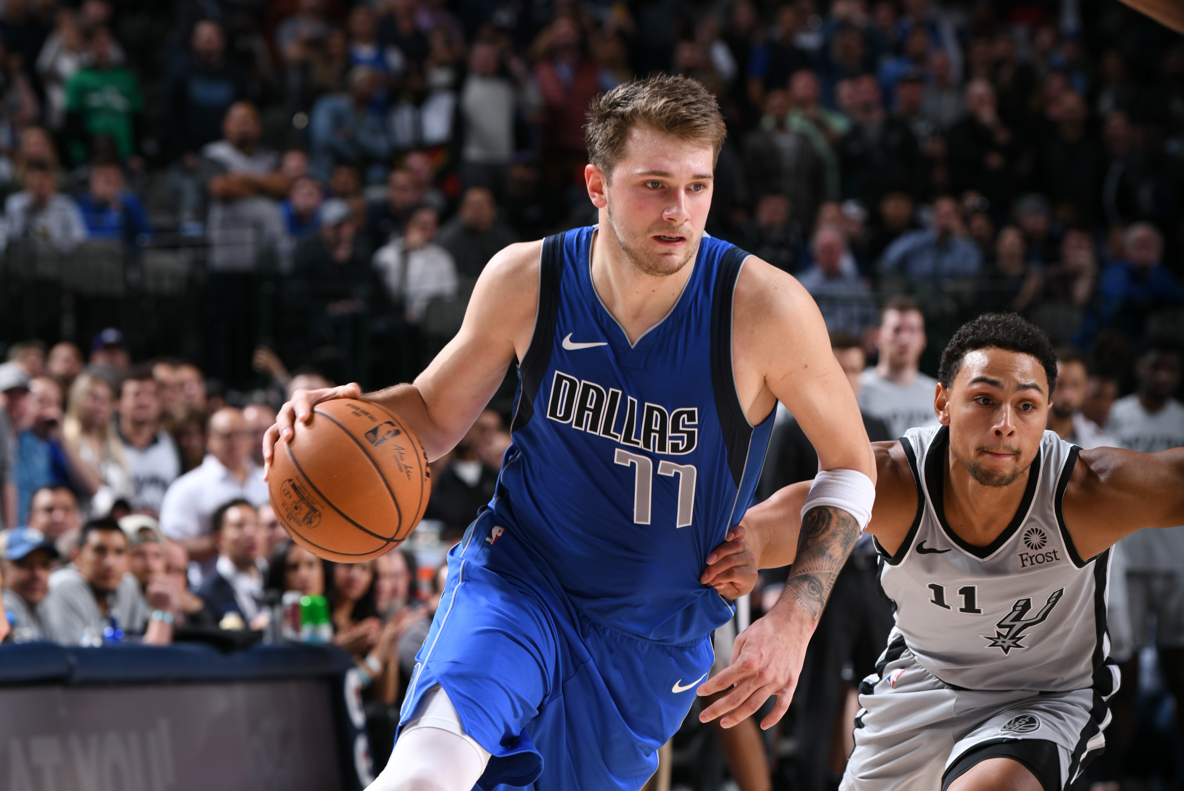Is being out of shape (overweight) holding Luka back? - RealGM