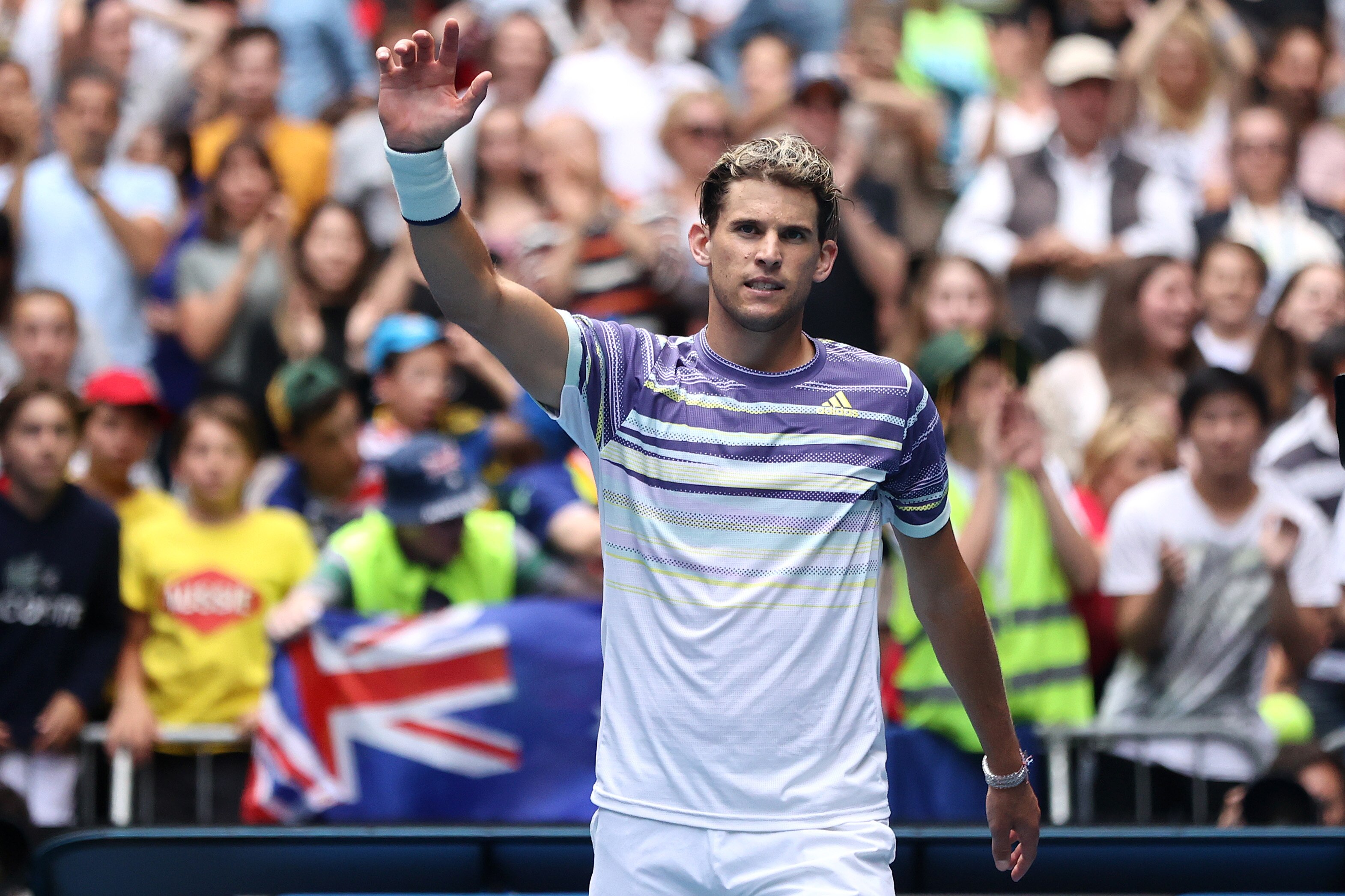 Australian Open 2020 Results Winners Stats from Thursday s Singles Bracket News Scores Highlights Stats and Rumors Bleacher Report