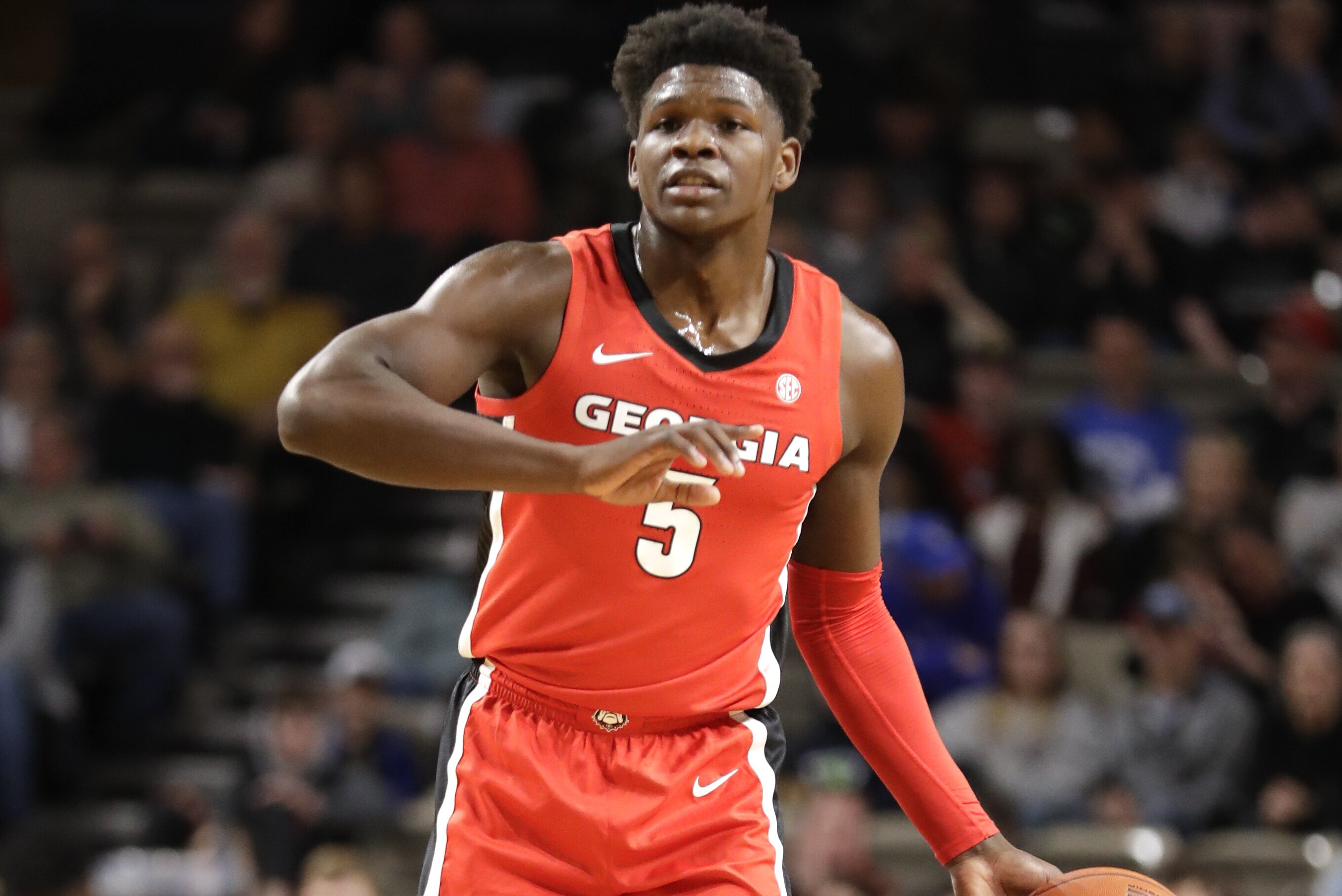 Anthony edwards nba draft store