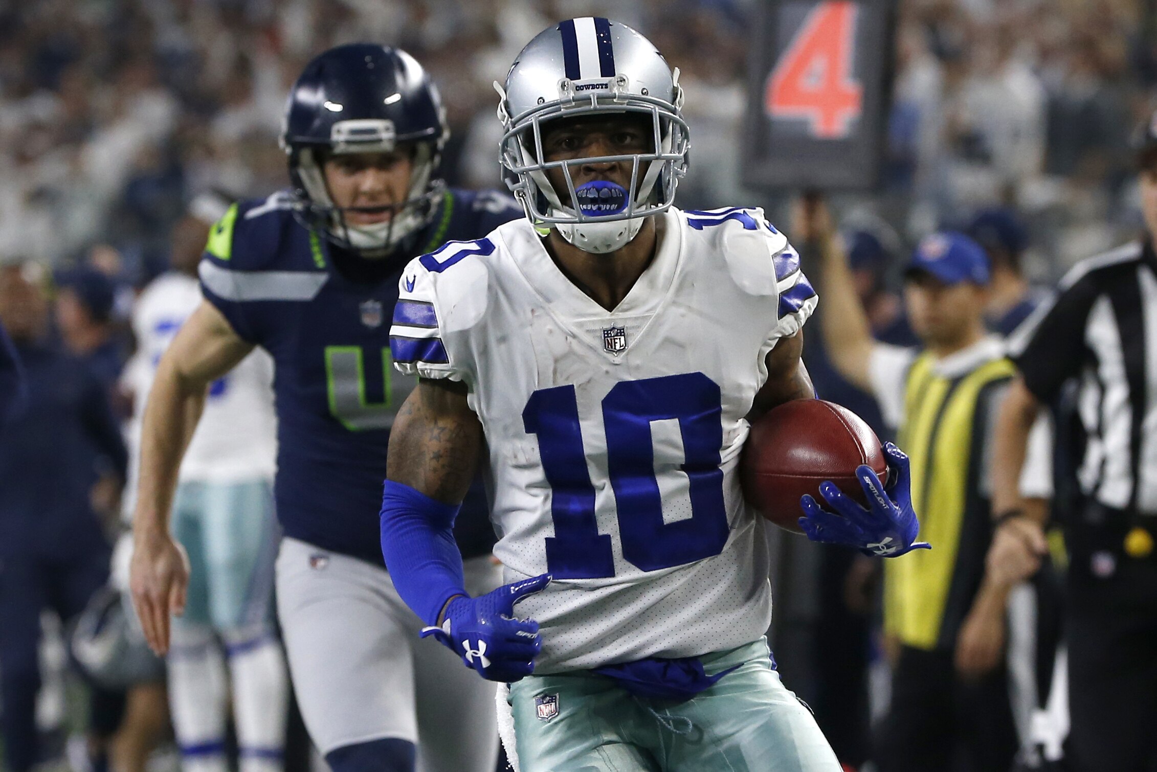 49ers Rumors: WRs Tavon Austin, J.J. Nelson Expected to Sign Contracts ...