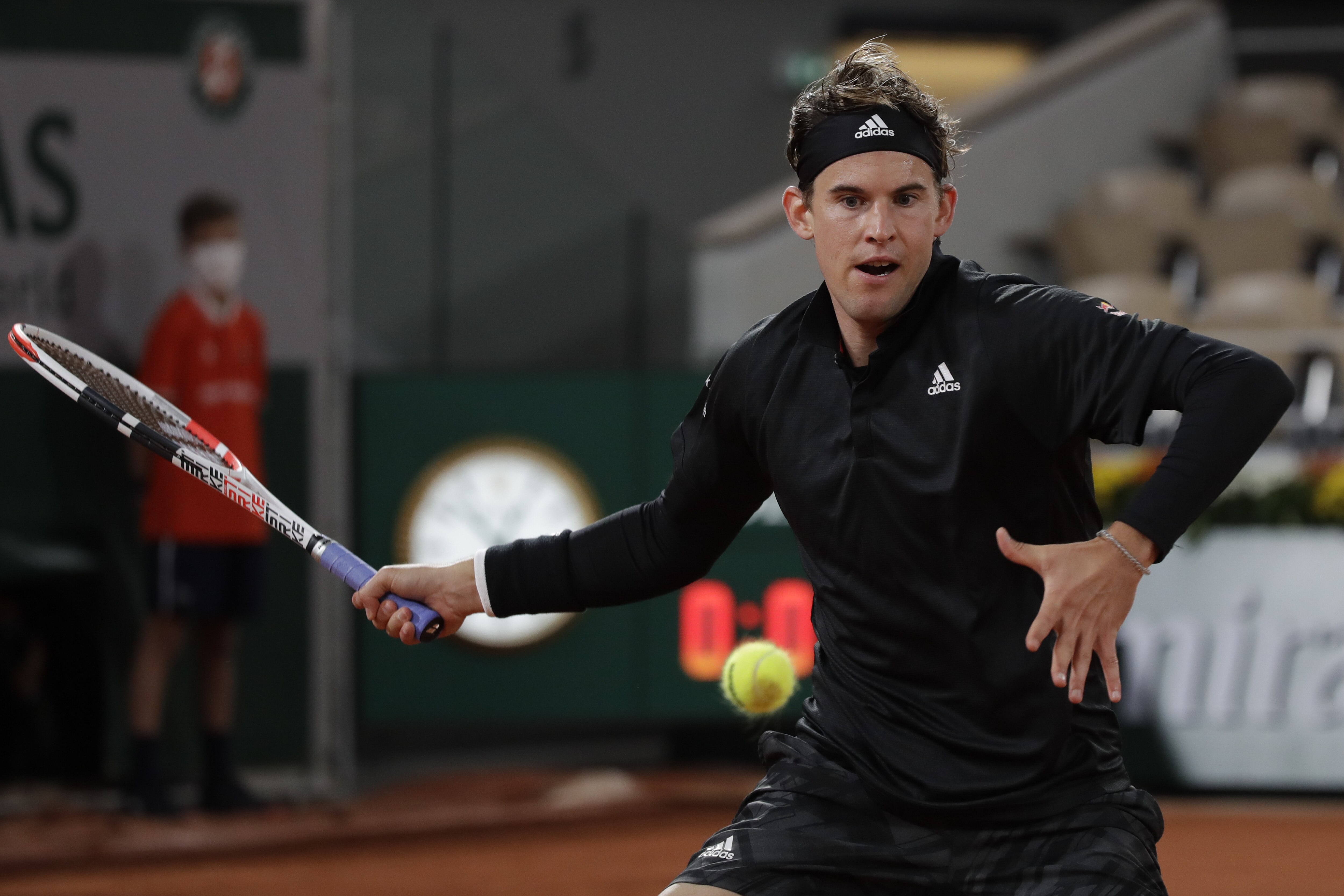 French open 2020 tv schedule store