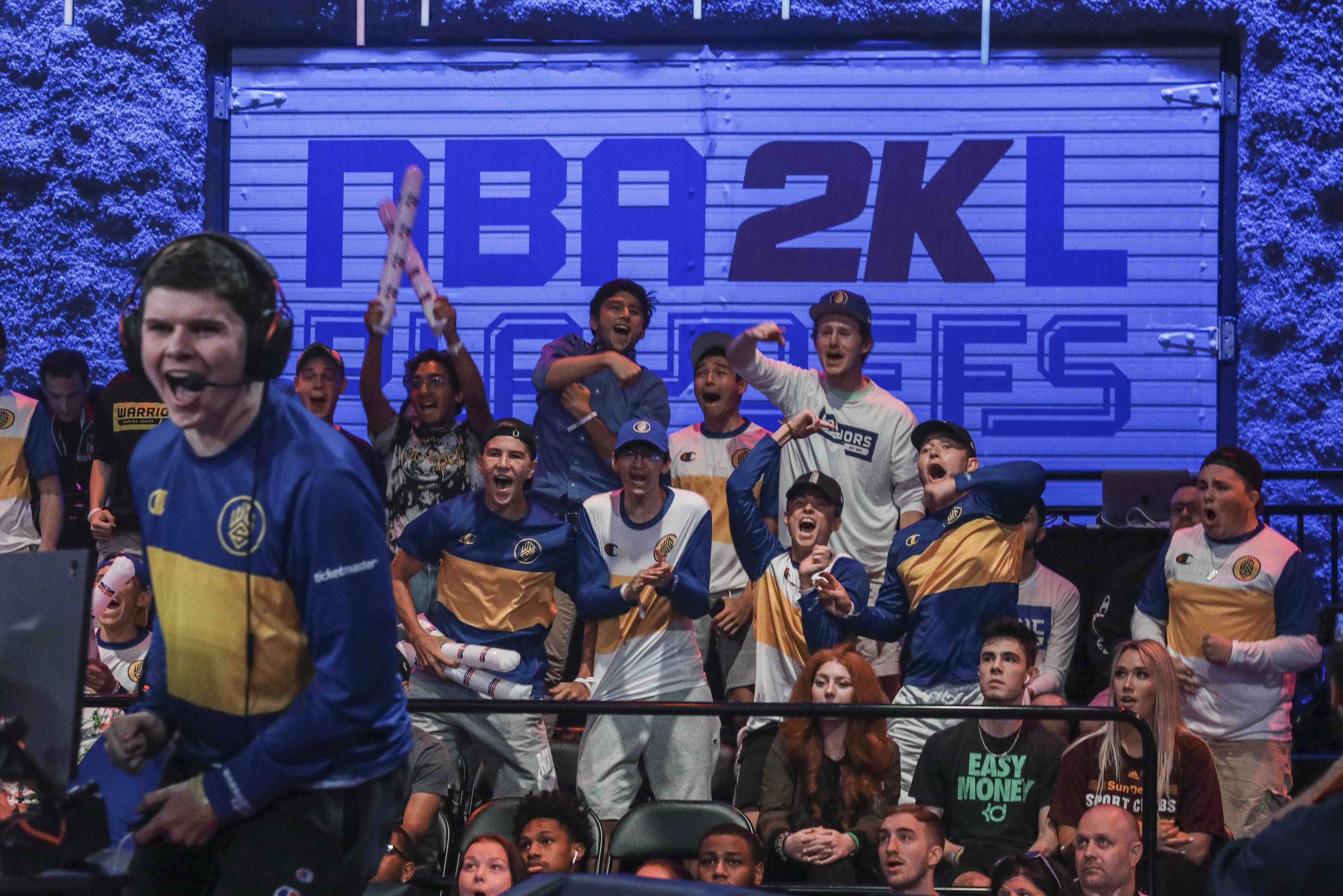2021 NBA 2K League Draft Results: Full List of Selections Ahead of ...