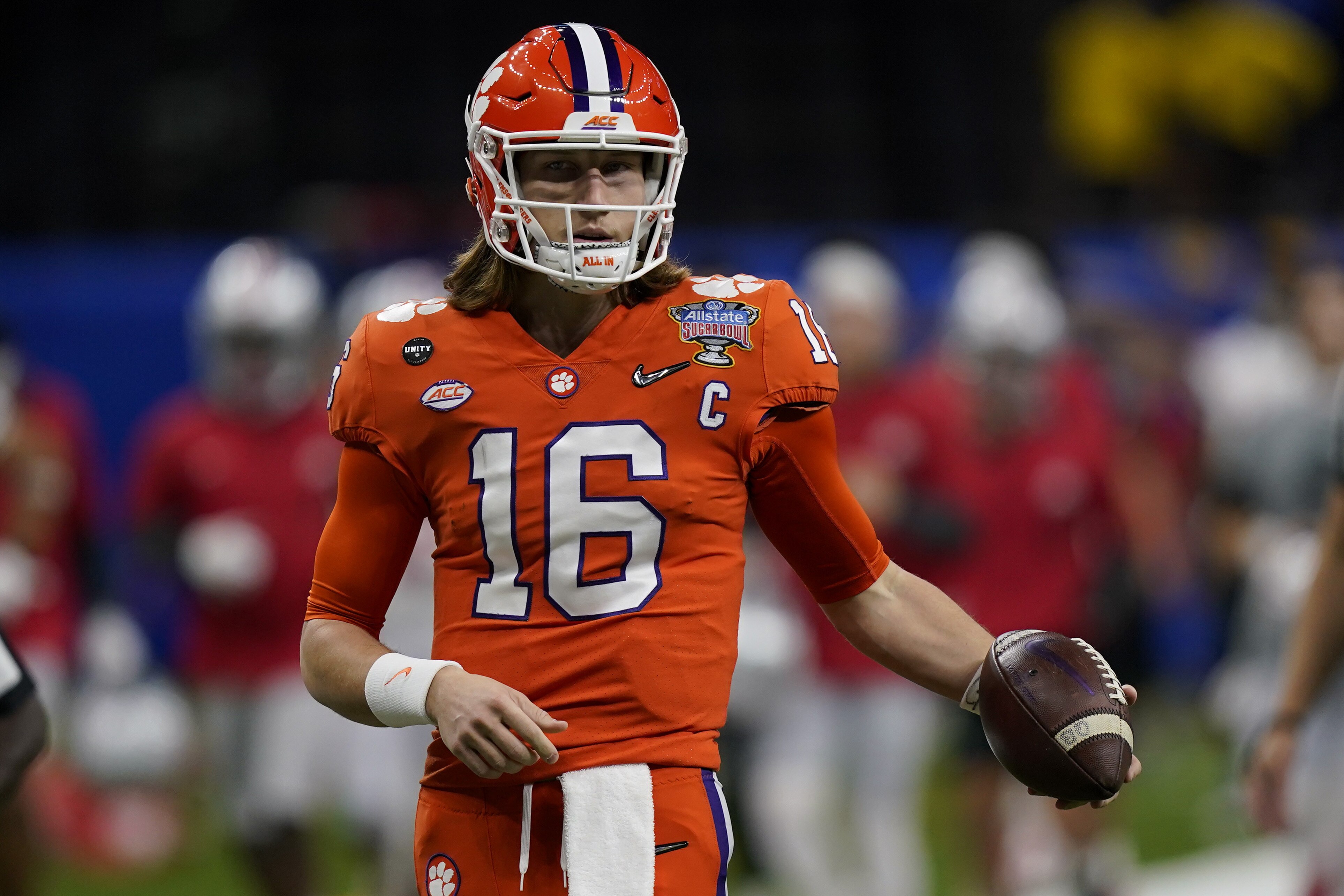 Mel Kiper 2021 NFL Draft Big Board: Trevor Lawrence, Kyle Pitts Lead ...