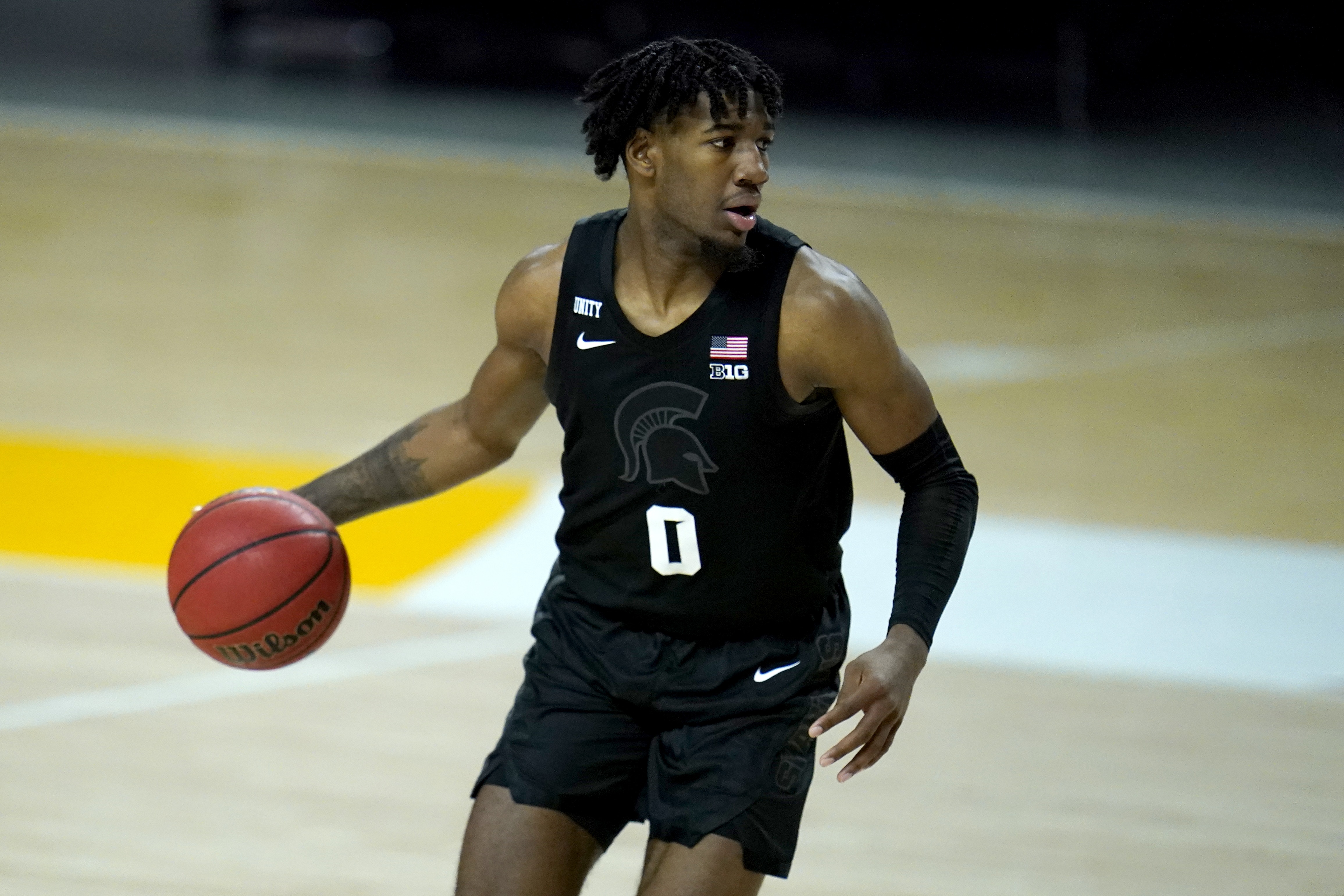 Aaron Henry's Draft Scouting Report: Pro Comparison, Updated 76ers ...
