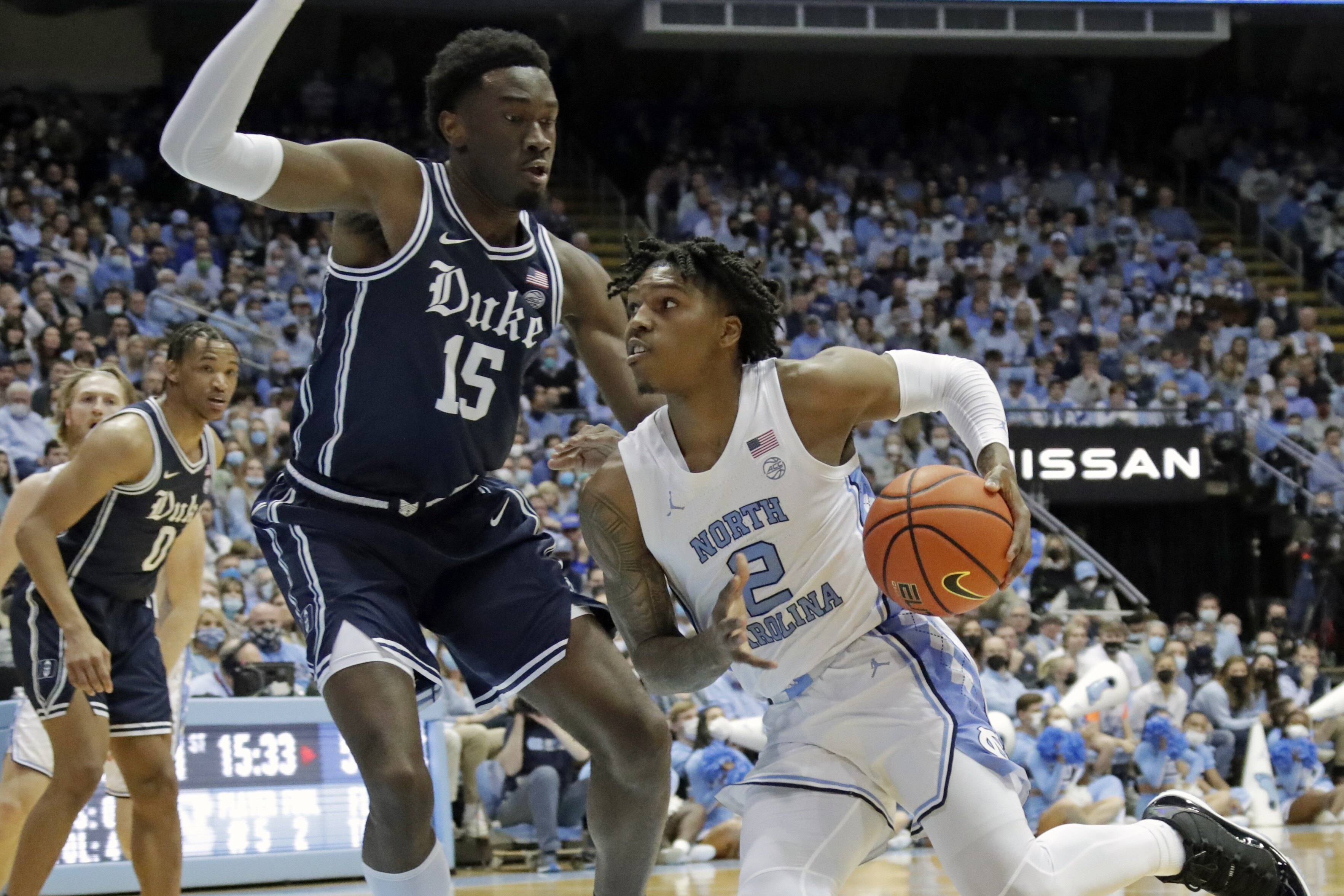 B/R CBB Community: What Is the Best Rivalry in Men's College Basketball ...