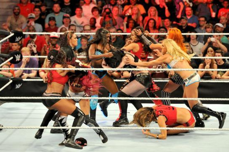 Wwe Battleground 2015 Results Biggest Highlights And Low Points News