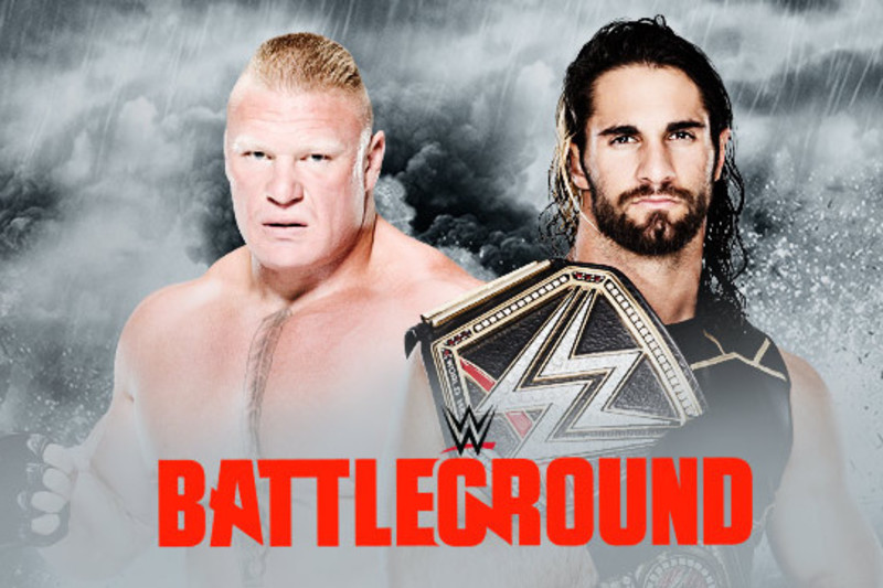 Wwe Battleground 2015 Results Winners Grades Reaction And Highlights