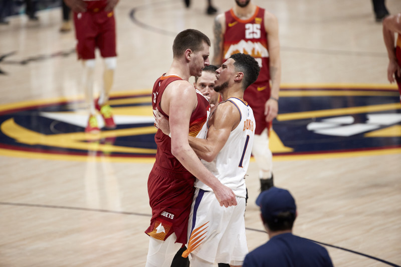 Fantasy Basketball 2021 Top NBA Player Rankings and 1st Round Mock Draft News Scores Highlights Stats and Rumors Bleacher Report